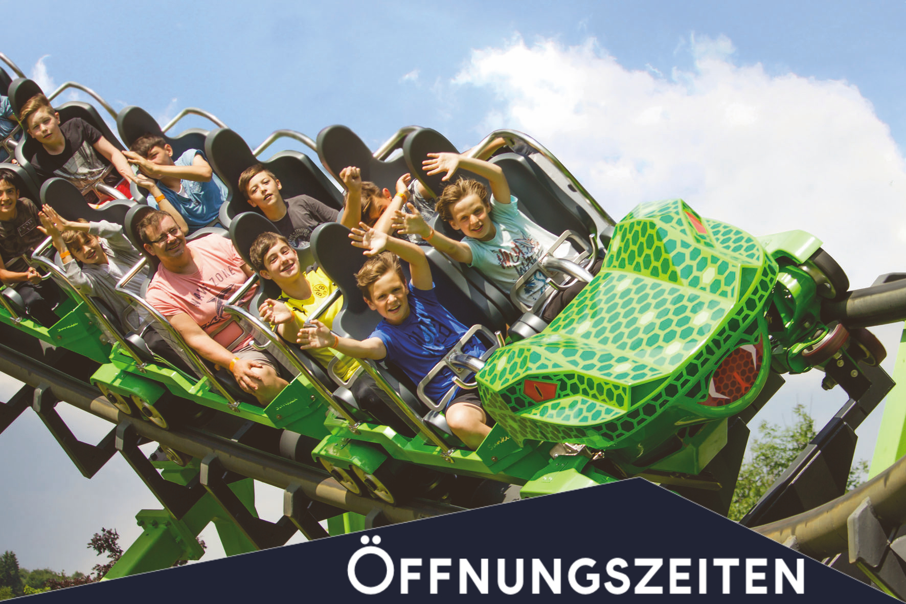 Fort Fun Abenteuerland – Theme-Park-Guide.de | Das Adrenalin Team im Netz!