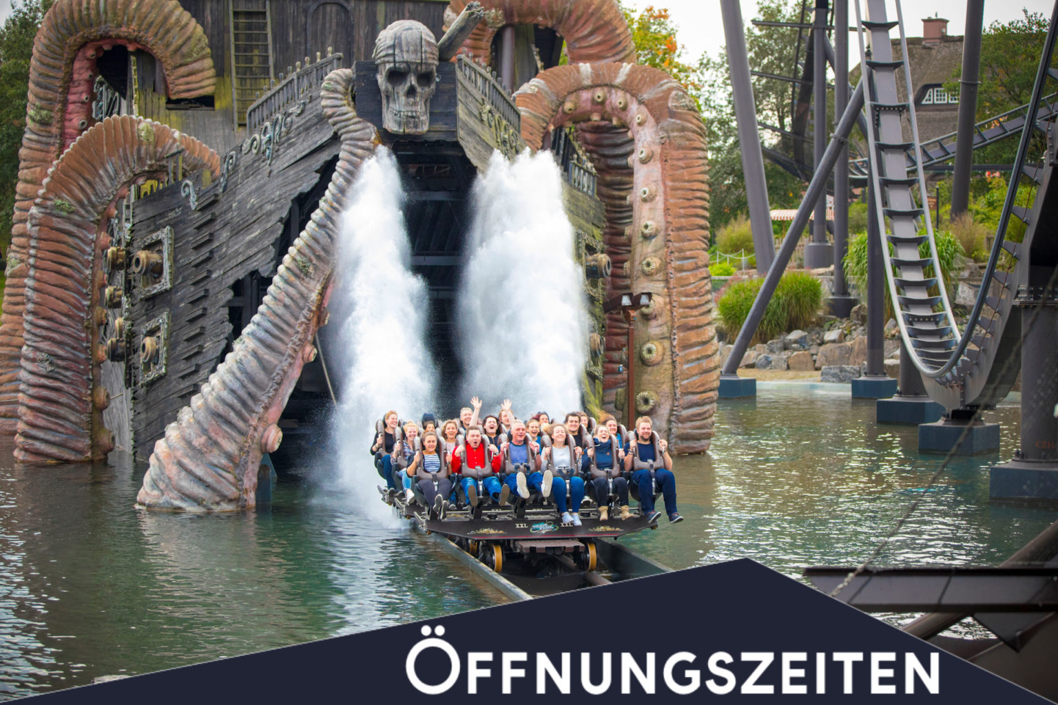 Heide Park Resort – Theme-Park-Guide.de | Das Adrenalin Team im Netz!